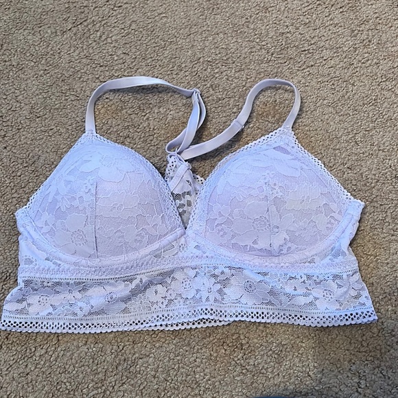 Victoria's Secret | Intimates & Sleepwear | Lavender Vs Bralette | Poshmark